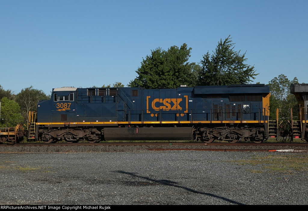 CSX 3087